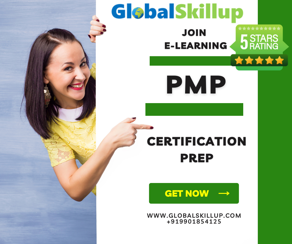 PMP E-learning with GlobalSkillup | by GlobalSkillup | Jul, 2023 | Medium
