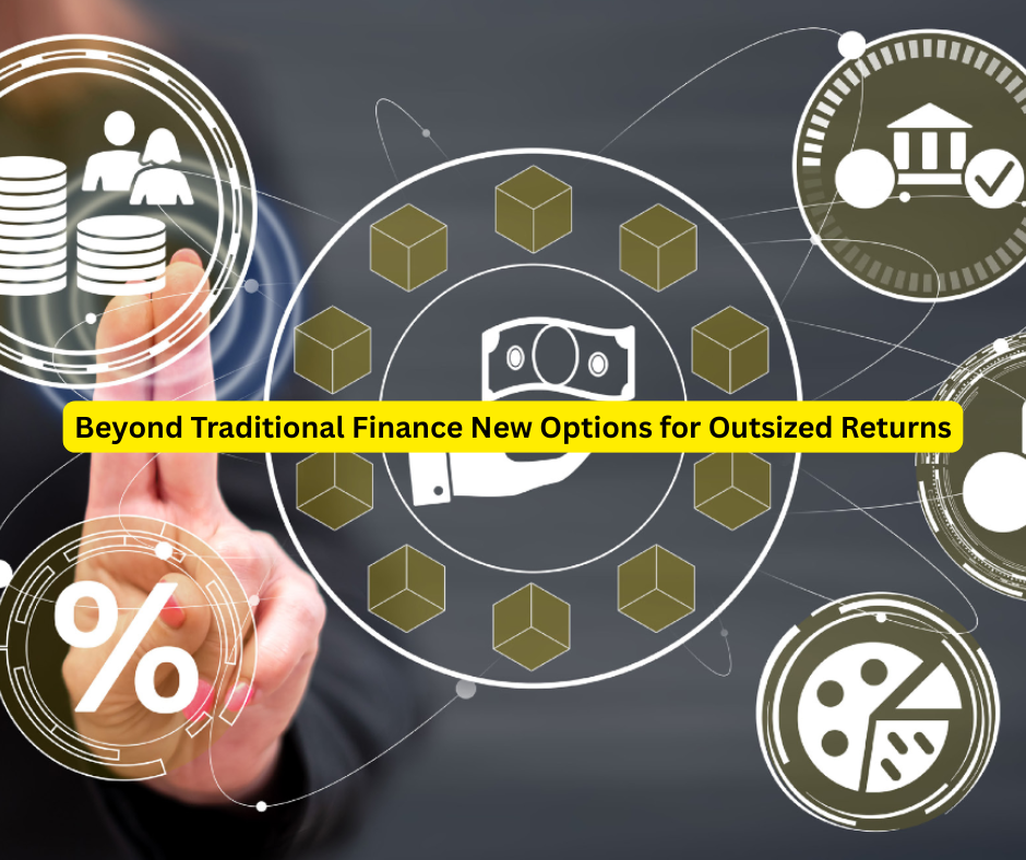 Beyond Traditional Finance New Options for Outsized Returns | by Genzie ...