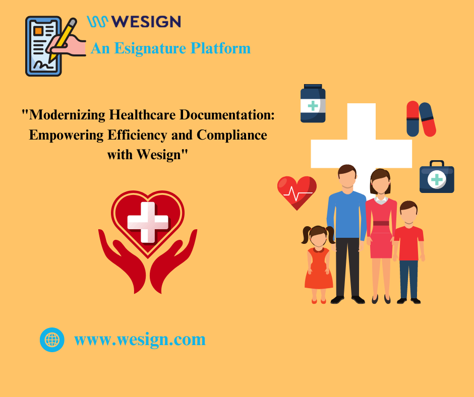 “Modernizing Healthcare Documentation: Empowering Efficiency and ...