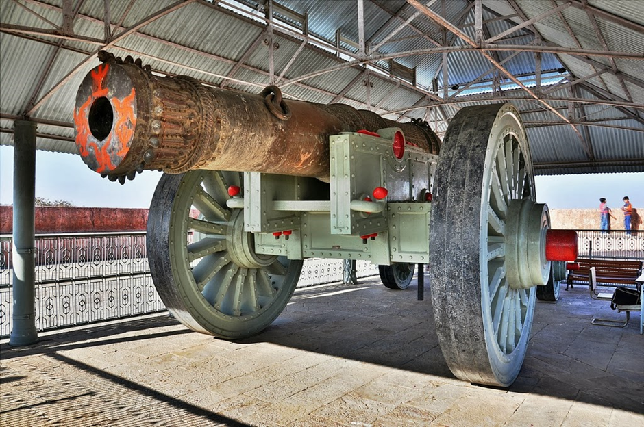 Jaivana Cannon: Unveiling the Mighty Artillery of Indian History | by ...