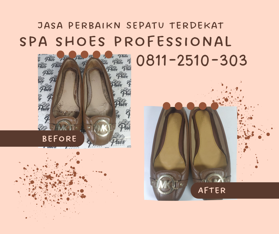 tempat repair sepatu Batang - NIA Ramadhani - Medium