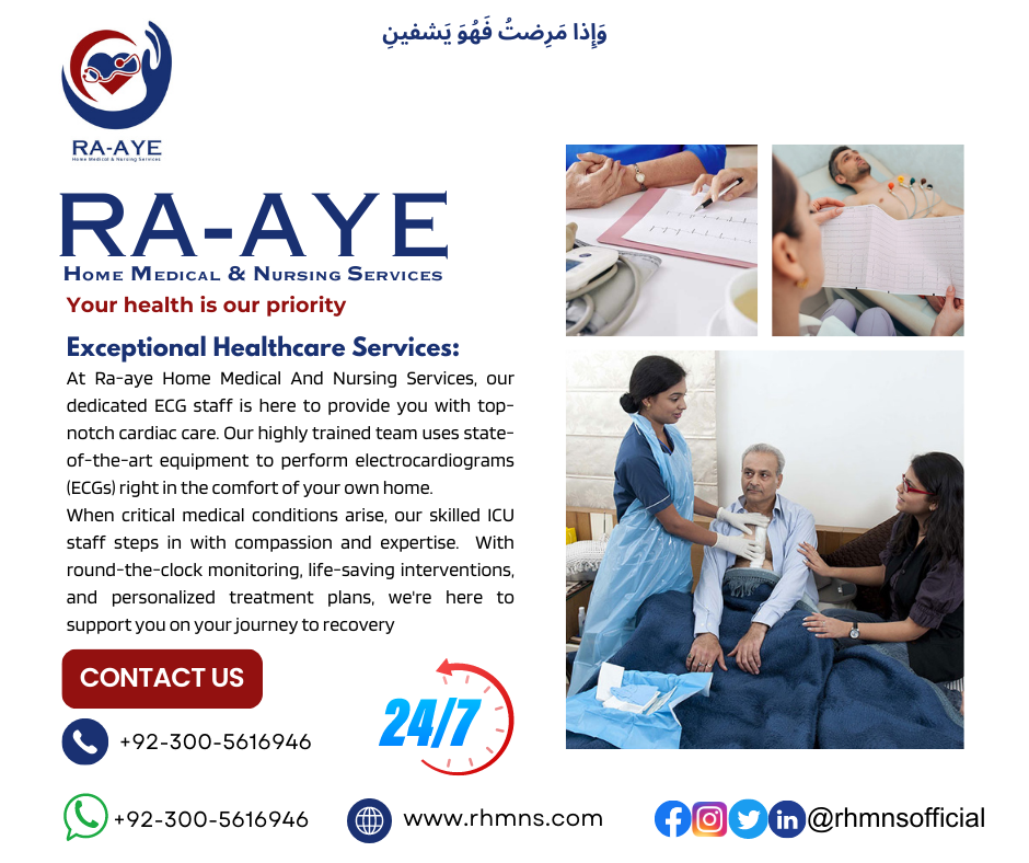 🌟 Discover True Comfort and Care with Ra-aye Home Medical & Nursing ...
