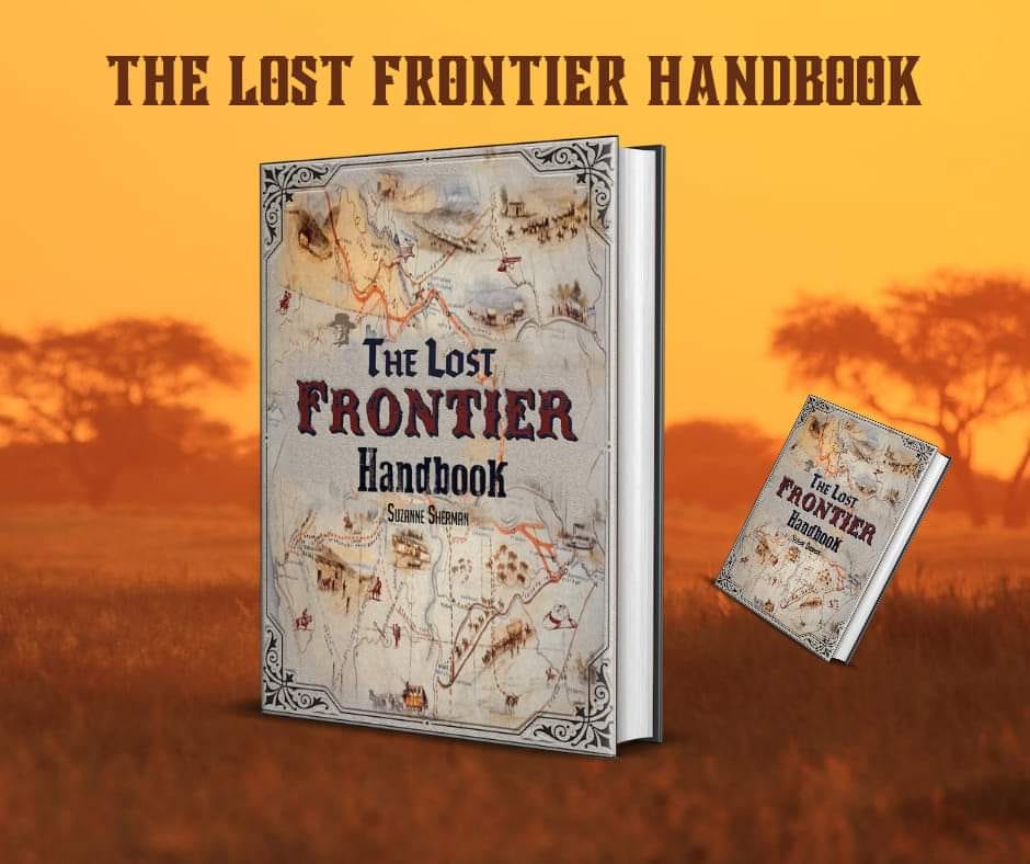 The Lost Frontier Handbook - review 2024 - Medium