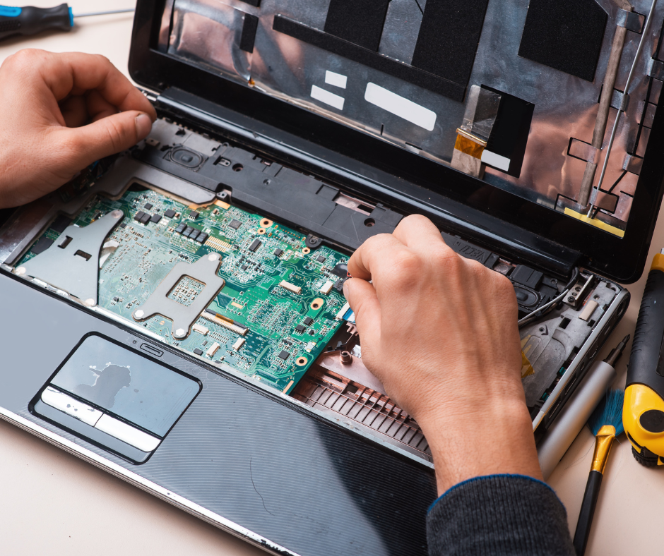 Responsible Electronic Waste Management: Dubai’s Premier Data ...
