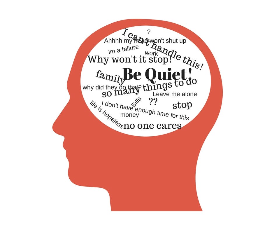 The Art of Not Overthinking: Embrace Clarity and Peace of Mind | by ...