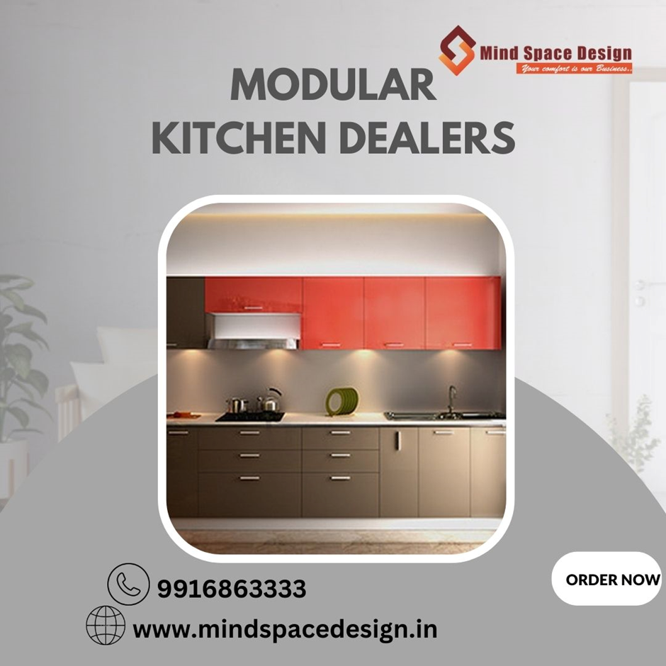 Modular Kitchen Manufacturers: Enhancing Functionality and Style | by ... Modular Kitchen Manufacturers: Enhancing Functionality and Style | by ...