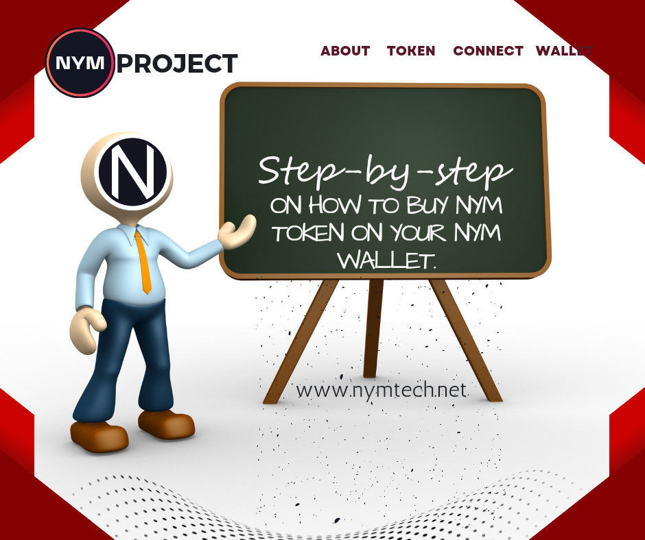 Steps on how to buy nym token on your NYM wallet. | by Isaac Chibuikem ...