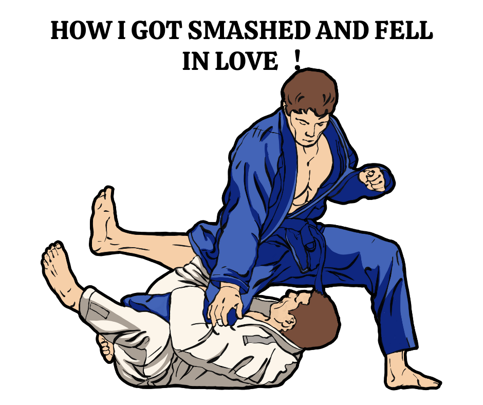 How I Got Smashed and Fell in Love: My First BJJ Class | Follower ...