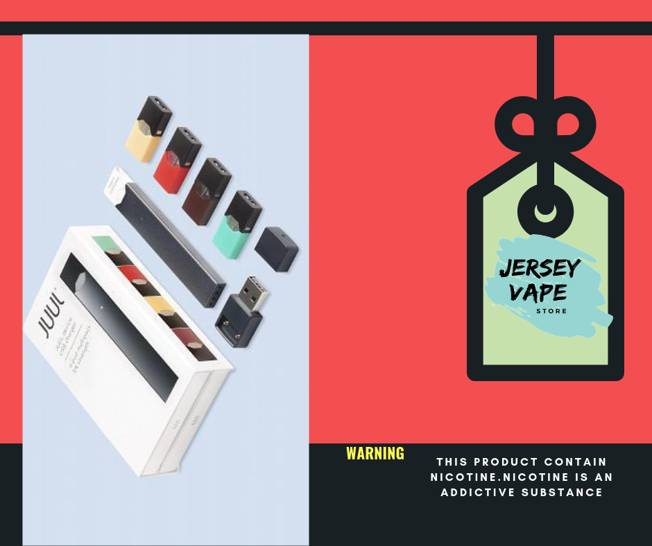 The smoking alternative. JUUL Vape Combining new technology and… | by ...