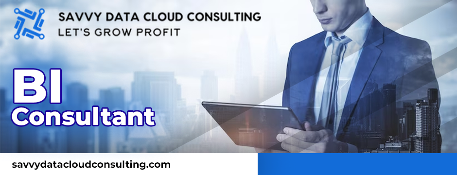 The Role and Responsibilities of a BI Consultant in Modern Businesses ...