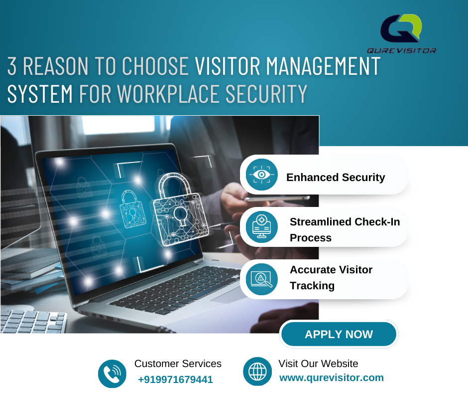 How to Boost Your Business Efficiency with Qure Visitor Management System | by Qurevisitor | Mar ...