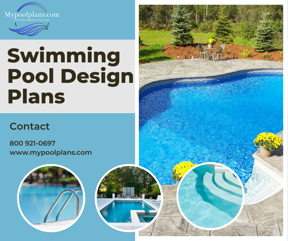 Swimming Pool Drawing
