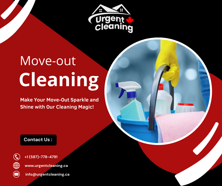 Move Out Cleaning by Urgent Cleaning - Urgentcleaning Ca - Medium