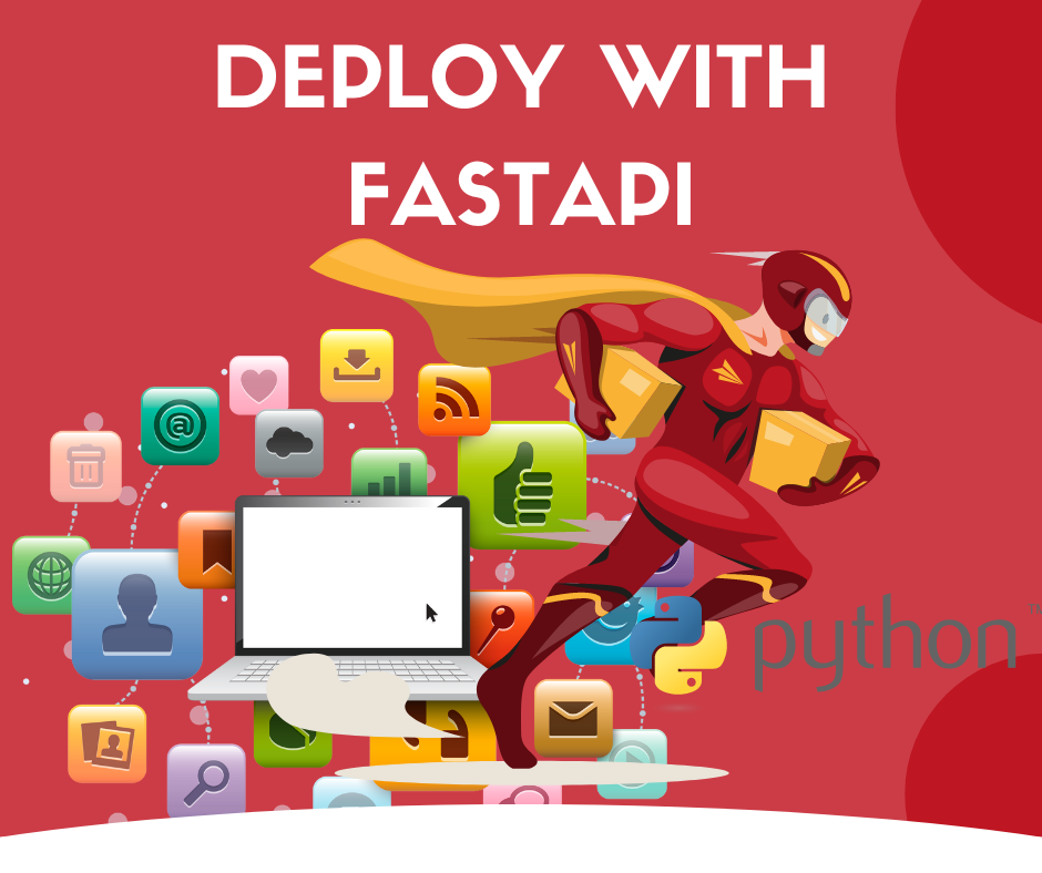 Deploying An Application In Fastapi A Step By Step Guide By Ebo Jackson Level Up Coding