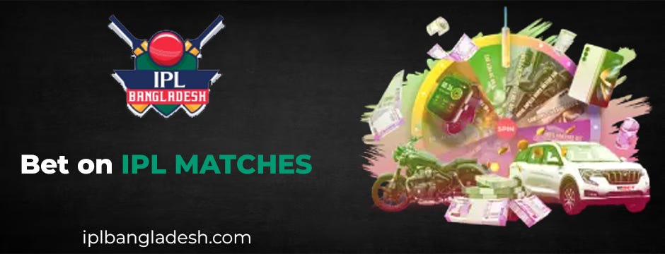 Bet on IPL Matches and Win Big with IPL Bangladesh | by Iplbangladesh ...