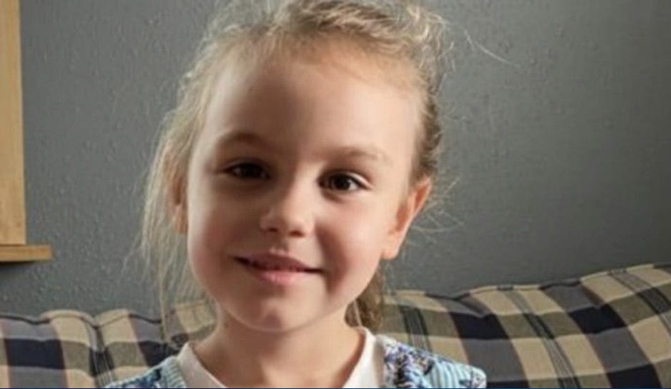 The Tragic Tale of Jessica Mast: A Four-Year-Old Victim of Parental ...