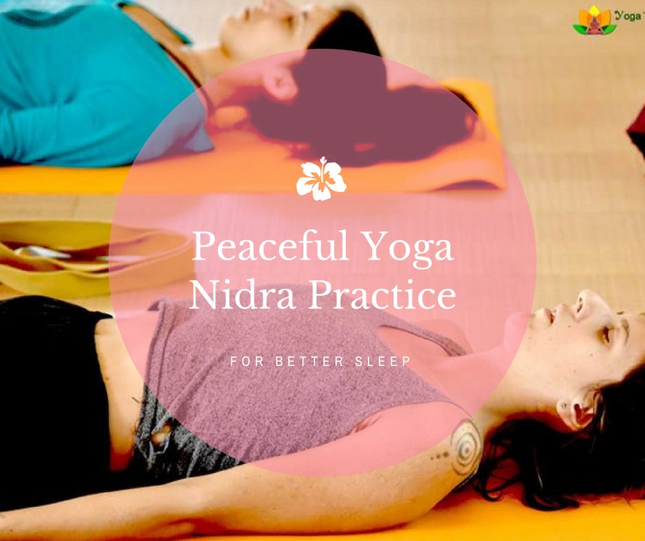dra. 4 steps to a peaceful yoga Nidra… | by hathayoga rishikesh | Medium