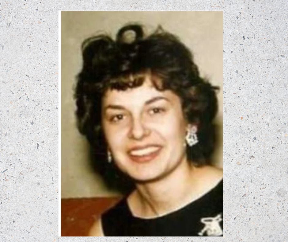 Did Michigan Woman Missing 50 Years Fall Victim To Killer With ‘A ...