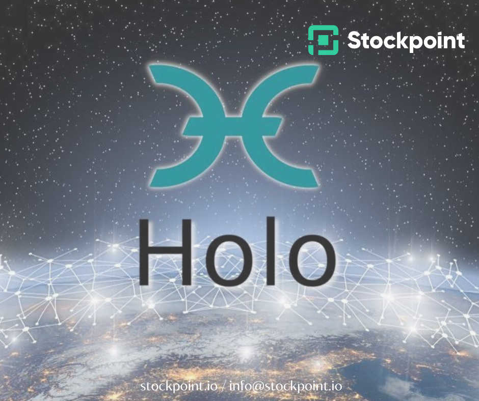 New Coins on Stockpoint. Holo (HOT) - Stock Point - Medium