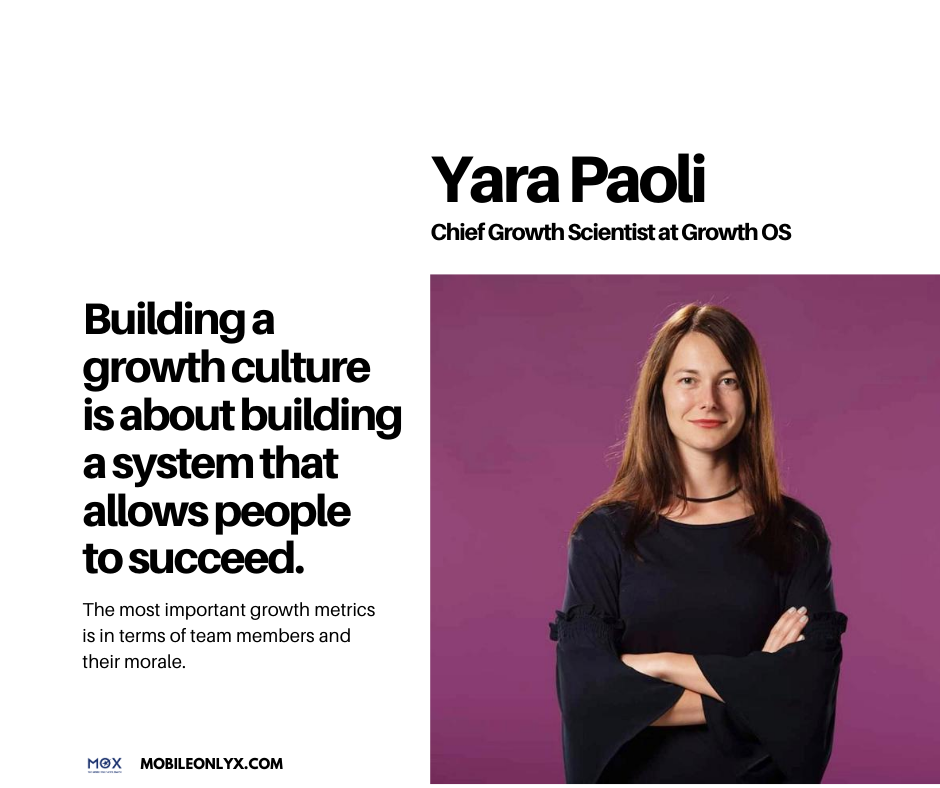 How Yara Paoli Built and Scaled Growth Culture at Skyscanner and Preply ...