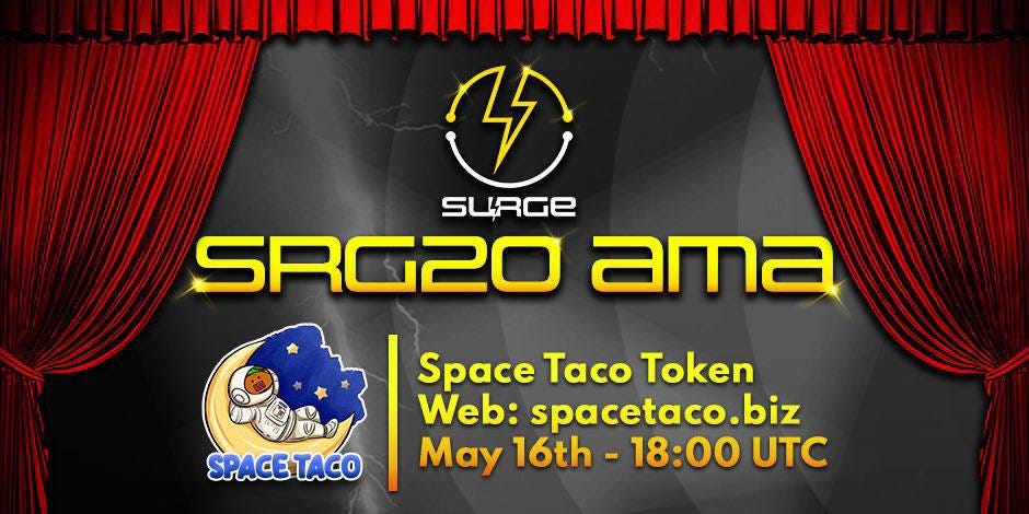 Surge meets Space Taco. Space Taco is one of the more prominent… | by ...