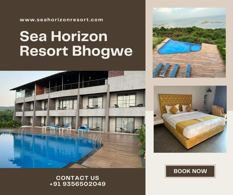 Reasons Why Sea Horizon Resort Bhogwe Is Your Ideal Beach Retreat | by ...
