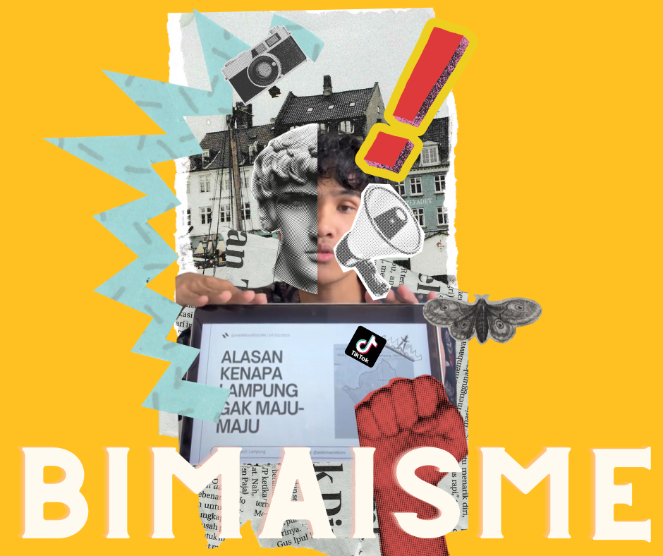 Bimaisme: Bagaimana Kritik di Era Digital Bekerja | by Eki Saputra | Medium