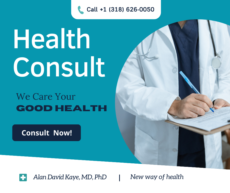 Alan Kaye Shreveport | Health Consultant - Alan Kaye Shreveport - Medium