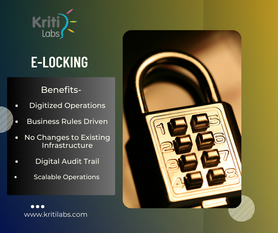 E-Locking - Kirtilabstechnologies - Medium
