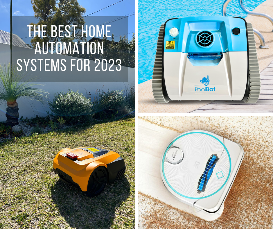 The Latest in Home Automation: 2023’s Top Picks - Grace Yee - Medium