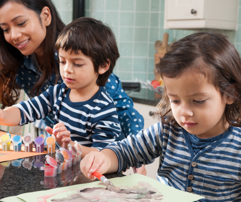 Art Therapy Resources and Tools for Parents of Children with ...