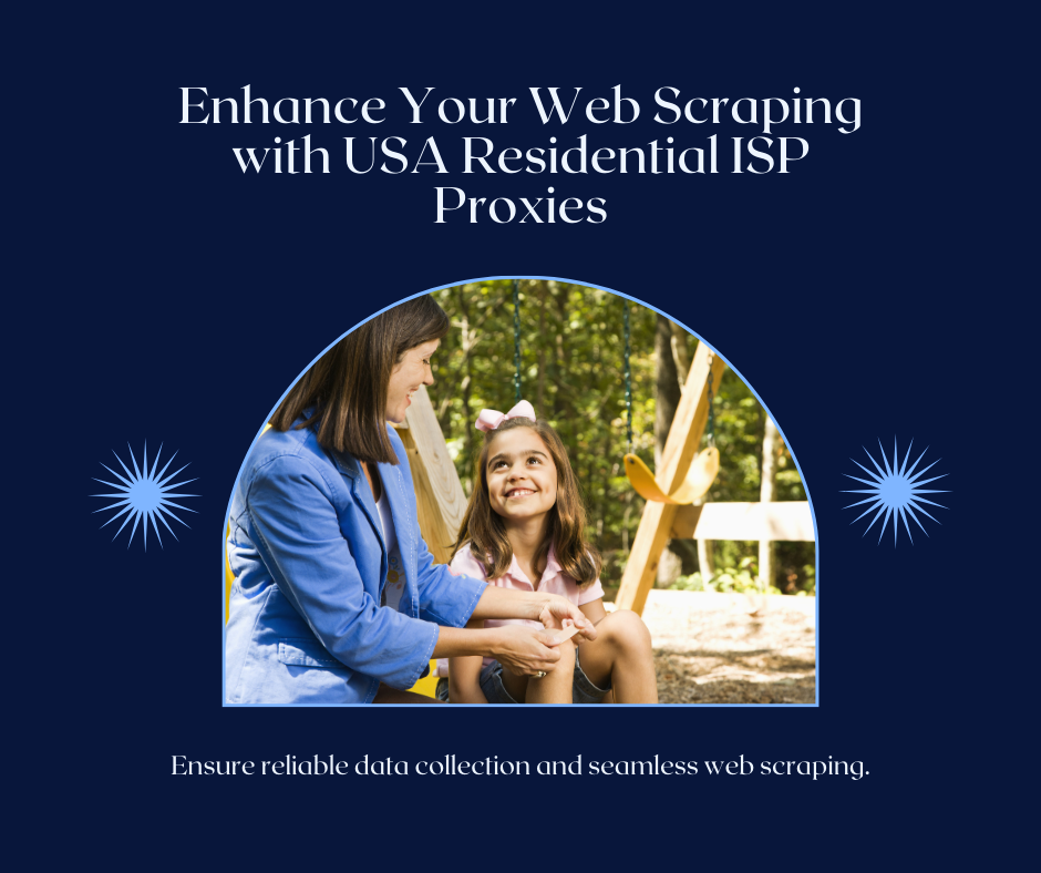 The Benefits of Using USA Residential ISP Proxies for Web Scraping and Data Collection | by ...