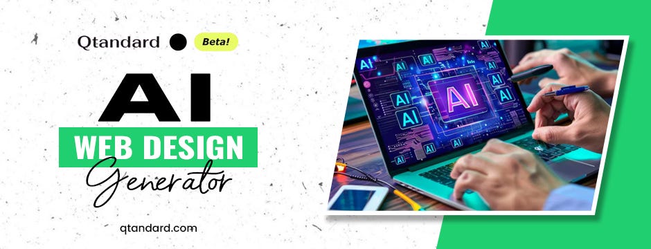 The Future of Web Design: How AI Web Design Generators Are Transforming ...