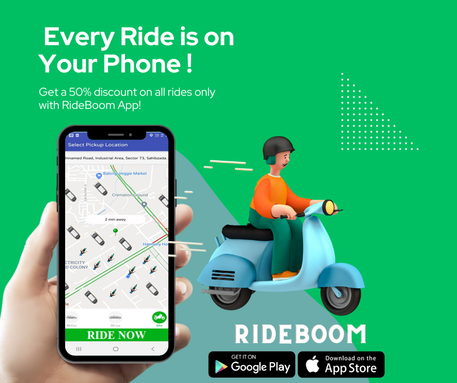 RideBoom App Takes the Transportation Industry by Storm with Its ...