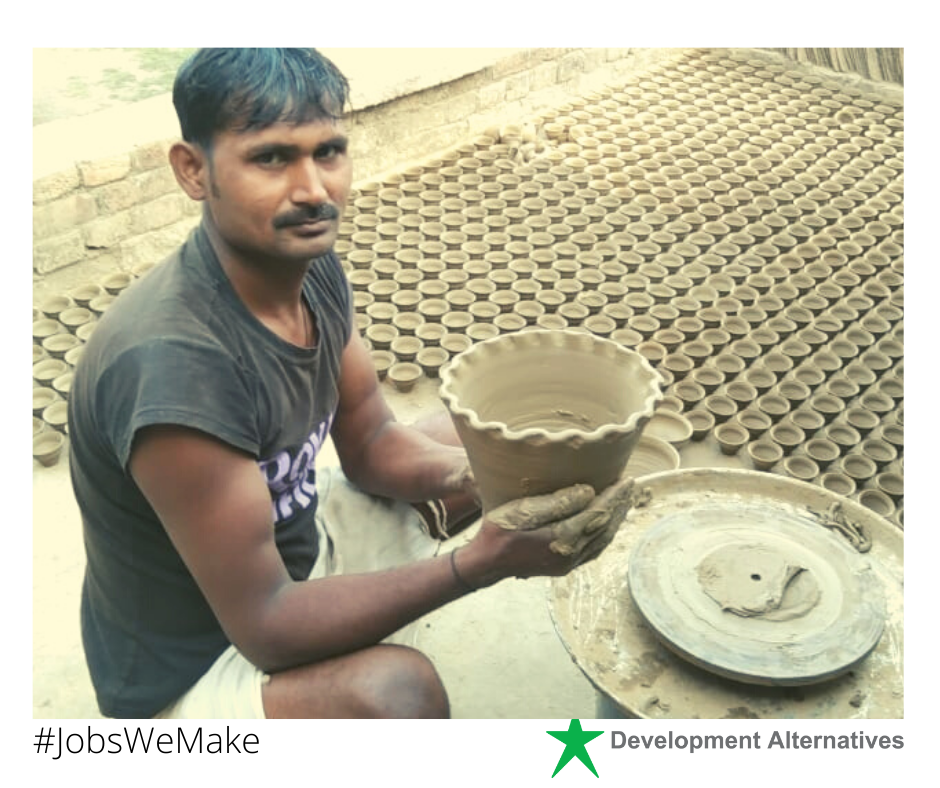 Kulhad Returns Home. -The story of Ajay Prajapati | by JobsWeMake | Medium
