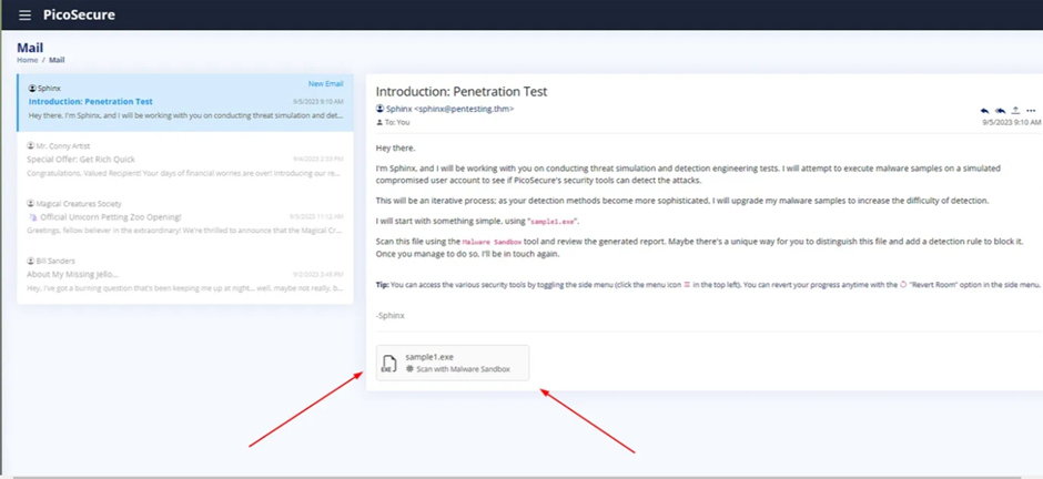 Summit | TryHackMe. SOC Level-1 > Cyber Defense Framework >… | by ...
