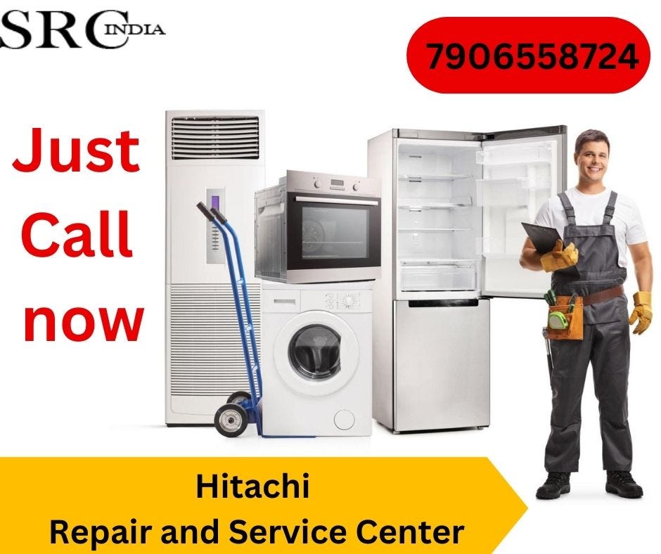 Noida Gets a Tech Boost with SRC India’s Virtual Hitachi Repair Center ...