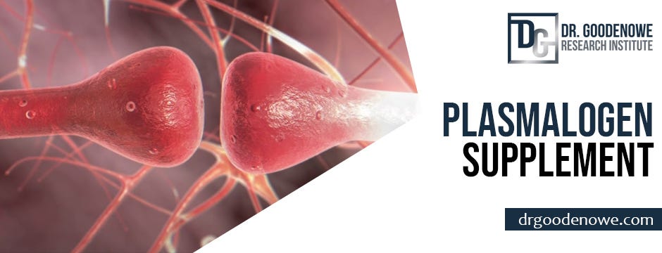 Top 10 Benefits of Plasmalogen Supplement With Your Daily Diet | by ...