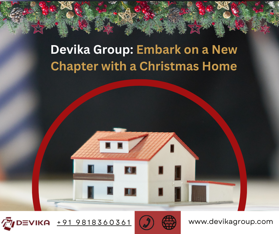 Why Investing in a Property During Christmas is Auspicious? - Devika Group - Medium