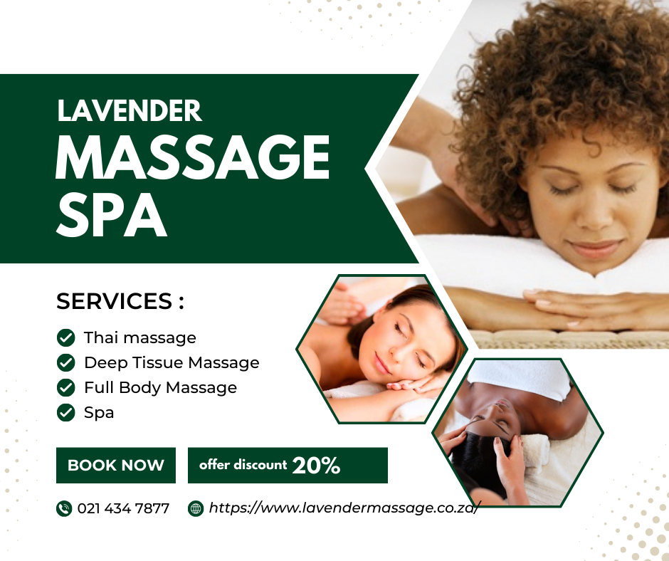 Full body massage in Seapoint - Seth Alifi Massage - Sports | Deep ...
