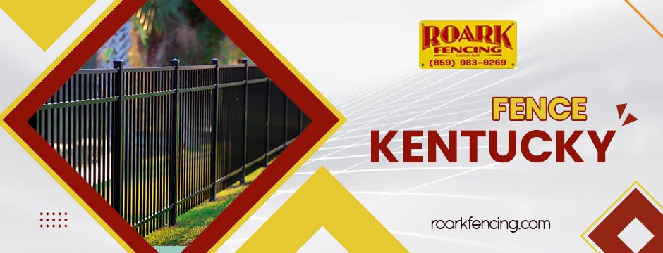 5 Types of Commercial Fencing from Central Fencing Company | by ...