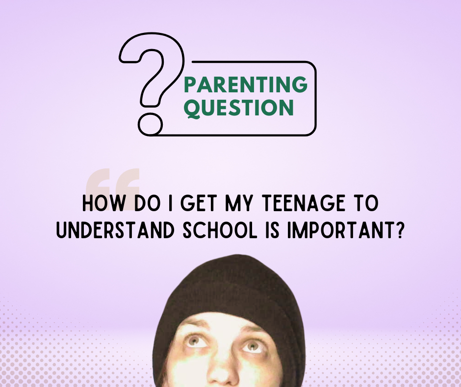 How Do I Get My Teenager to Understand School is Important? | by Kayla ...