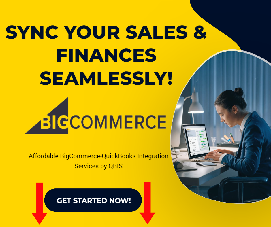 Bigcommerce Quickbooks Integration Pricing | Medium