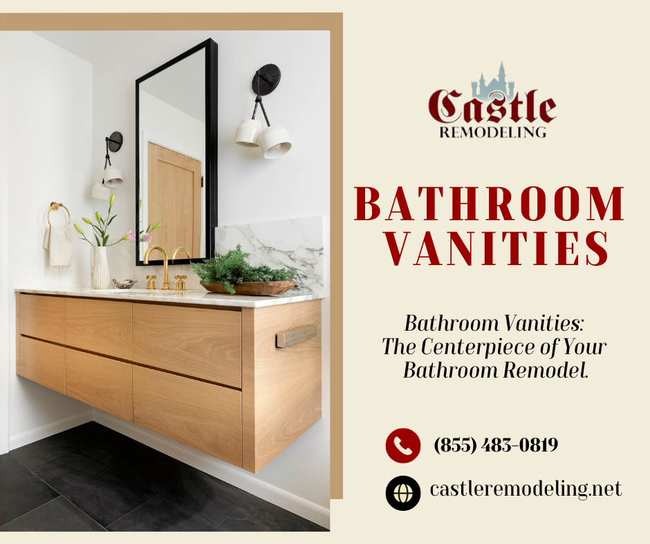 Elevate Your Bathroom with Custom Bathroom Vanities Designs | by CastleRemodeling | Jan, 2024 ...