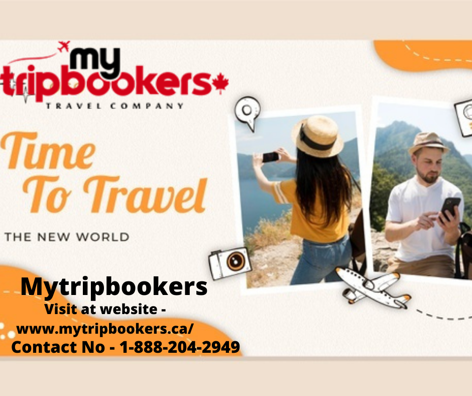 My Trip Booker. MyTripBookers is the best place to… | by mytripbookers ...