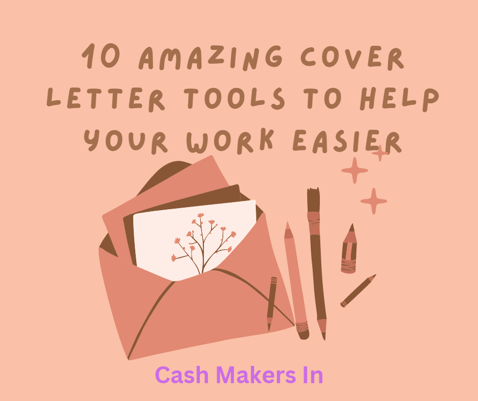 10 Best Cover Letter Generator Tools in 2023 | Medium