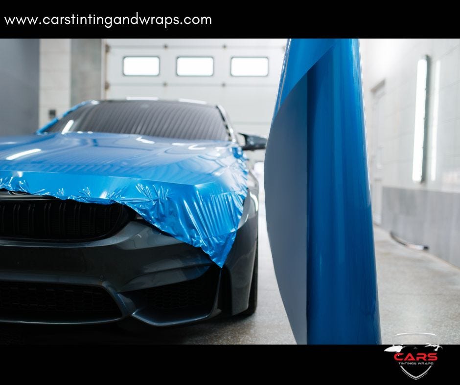 The Magnetic Charm of Chrome Vinyl Wraps: Elevating Your Vehicle’s ...