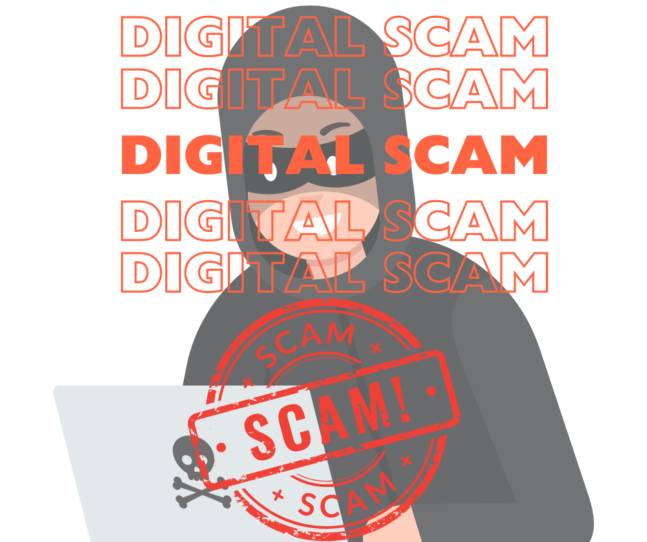 Digital Scams Your 1000 Guides to Safe Online Digital Scams | by Rehana waheed | Dec, 2023 | Medium