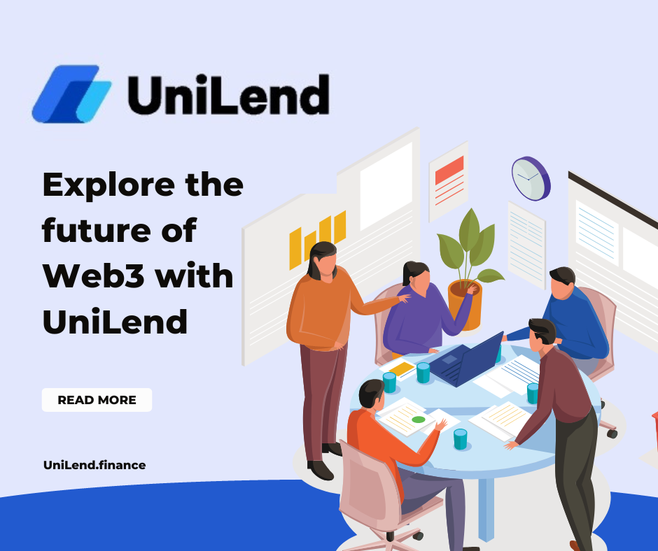 Explore the UniLend Finance use cases. | by Blessing mathias | May ...