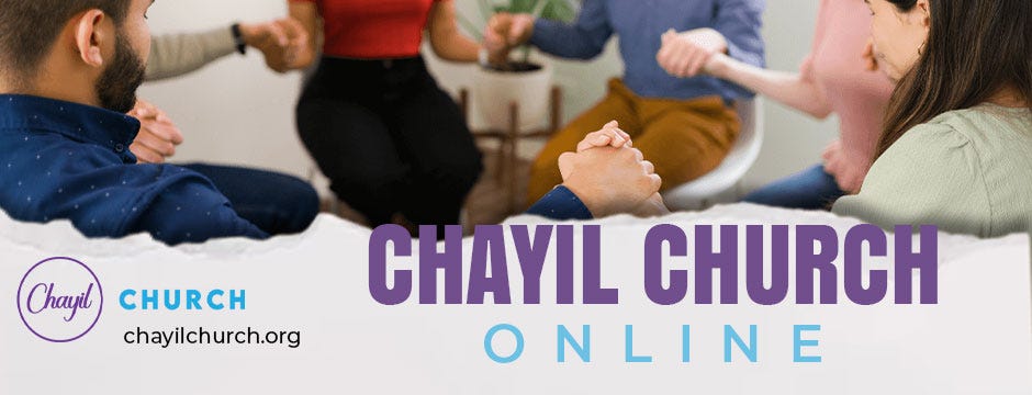 Embracing Unity and Faith: Chayil Church Online Brings Worship to Your ...